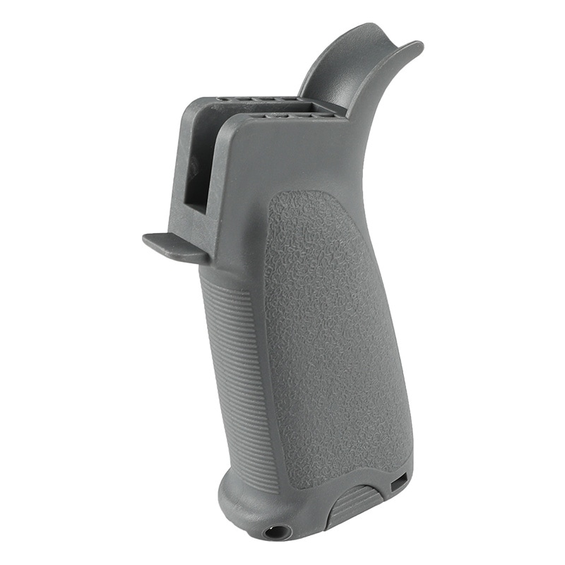 BJ Tac BCMタイプ ガンファイターグリップ GUNFIGHTER Mod.1 GRAY(GBB用) | エアガンパーツ,グリップ ...