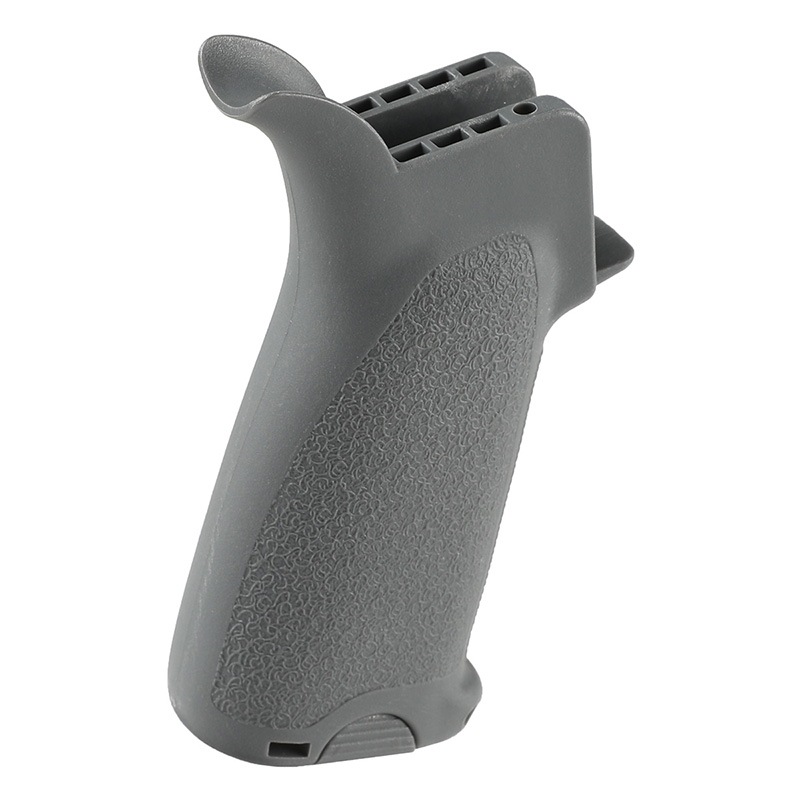 BJ Tac BCMタイプ ガンファイターグリップ GUNFIGHTER Mod.1 GRAY(GBB用) | エアガンパーツ,グリップ ...