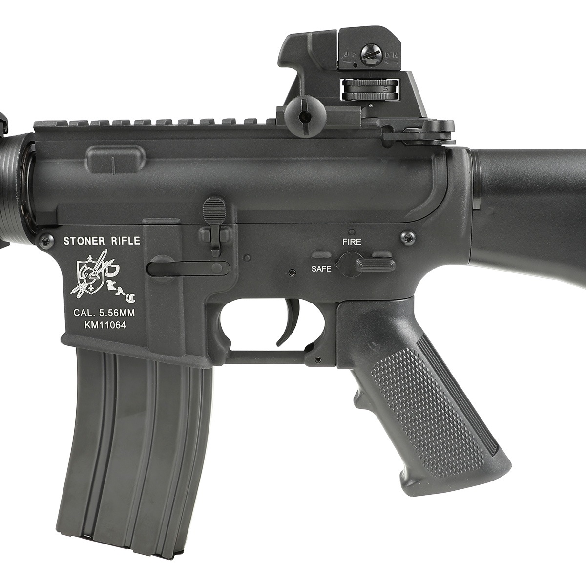 SRC KAC SR-16 フルメタル電動ガン NV (KAC Marking JP Ver.) | エアガン本体,電動ガン,AR系 ...