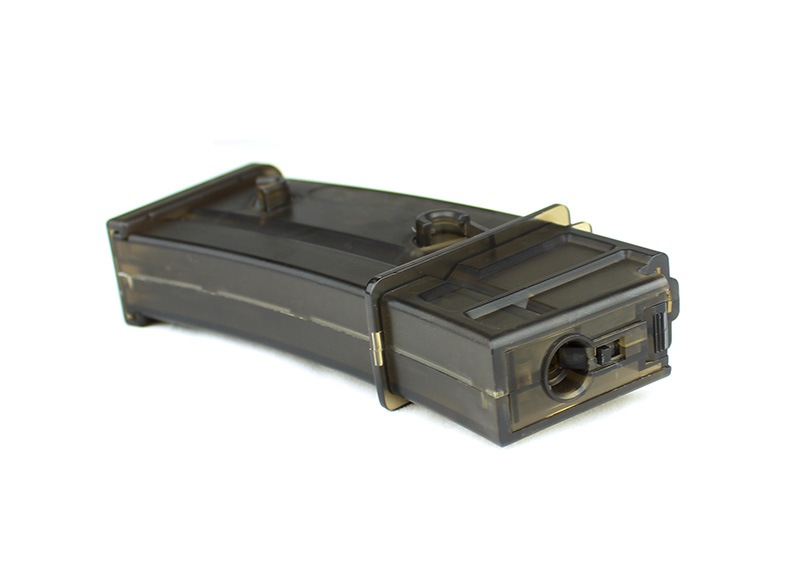 CYMA M010 G36用 マガジン 450連 Hi-Cap BK | エアガンパーツ,マガジン,G36用マガジン ...