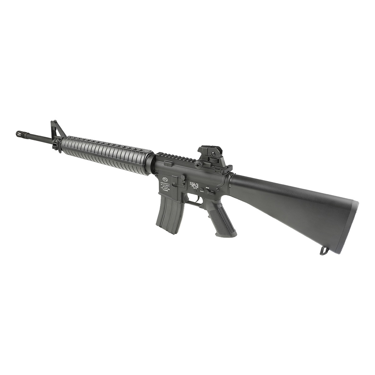 SRC FN M16A3 フルメタル電動ガン NV (FN Marking JP Ver.) | エアガン本体,電動ガン,AK系 | | AWC株式会社 ミリタリー用品卸専門商社