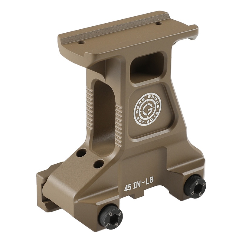【同梱不可】 TOXICANT GBRS GROUP LERNA スタイル マウントキット Aimpoint T1/T2/ACRO用 FDE ...