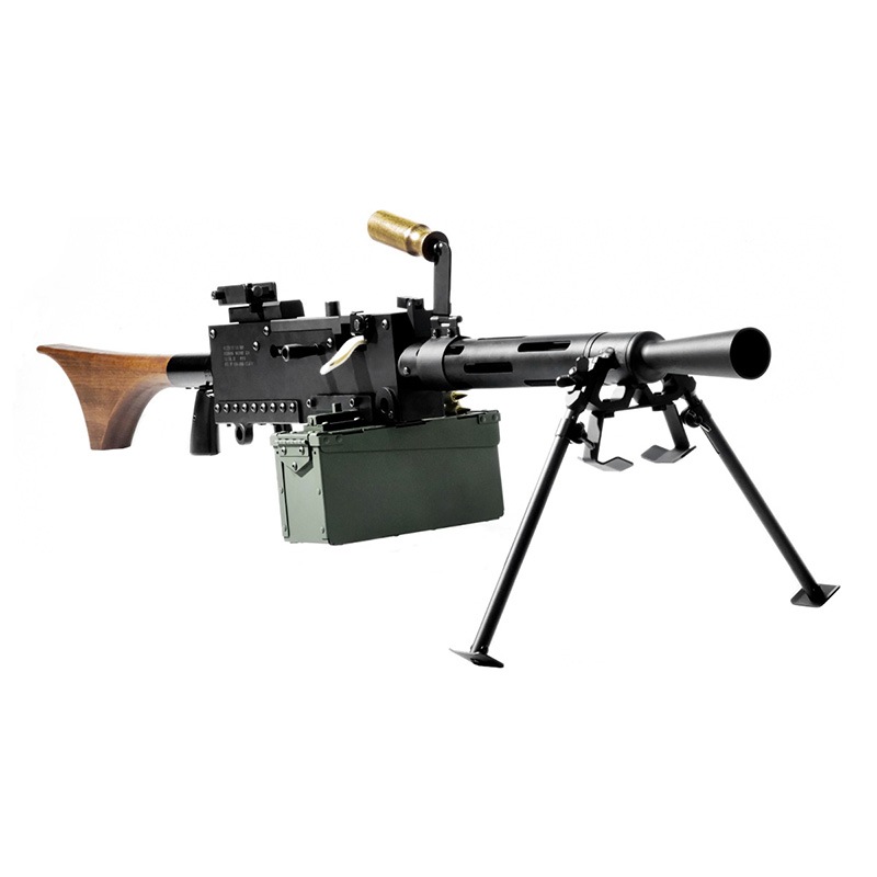 【予約 11月予定】VIVA ARMS ブローニング M1919A6 軽機関銃 フルメタル 電動ガン (Japan Ver.)【同梱不可 ...