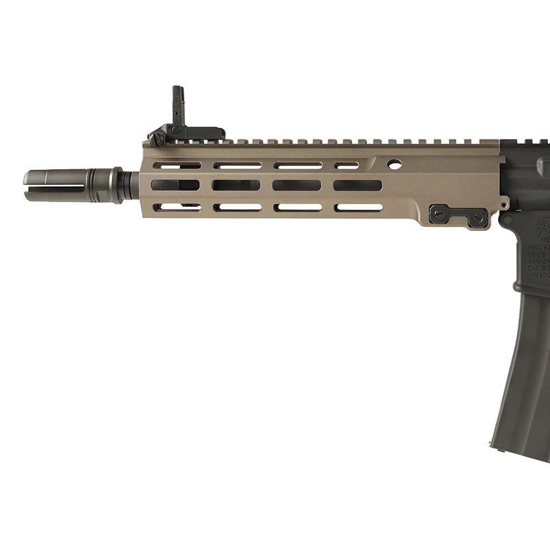 GHK M4 URG-I 10.3inch CO2ガスブローバックライフル (AR V3 2024 JP ver./Colt official Licensed) | エアガン本体,ガス ...