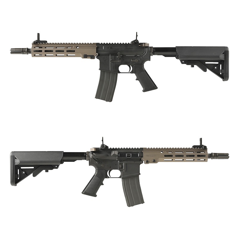 GHK M4 URG-I 10.3inch CO2ガスブローバックライフル (AR V3 2024 JP ver./Colt official Licensed) | エアガン本体,ガス ...
