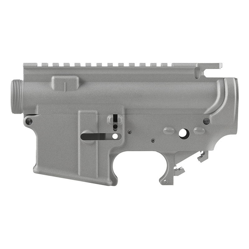 Zparts M4鍛造レシーバー 無刻印 (SYSTEMA PTW M4/セミオンリー/表面処理無し) | エアガンパーツ,アウターパーツ,レシーバー | | AirsoftWorld ...