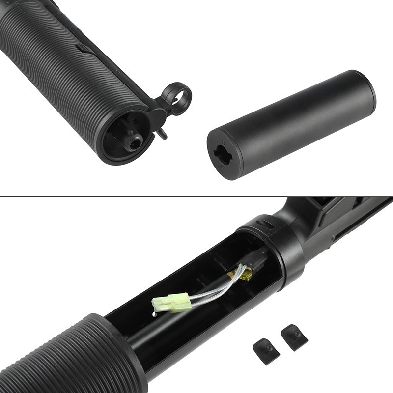 Golden Eagle MP5 SD6 AEG | エアガン本体,電動ガン,サブマシンガン系 | | AirsoftWorld ミリタリー用 ...