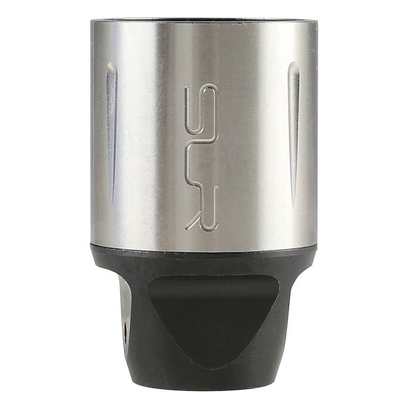 SLR Synergy Linear Hybridタイプ コンペンセイター (14mm逆ネジ) SV | エアガンパーツ,フラッシュハイダー ...