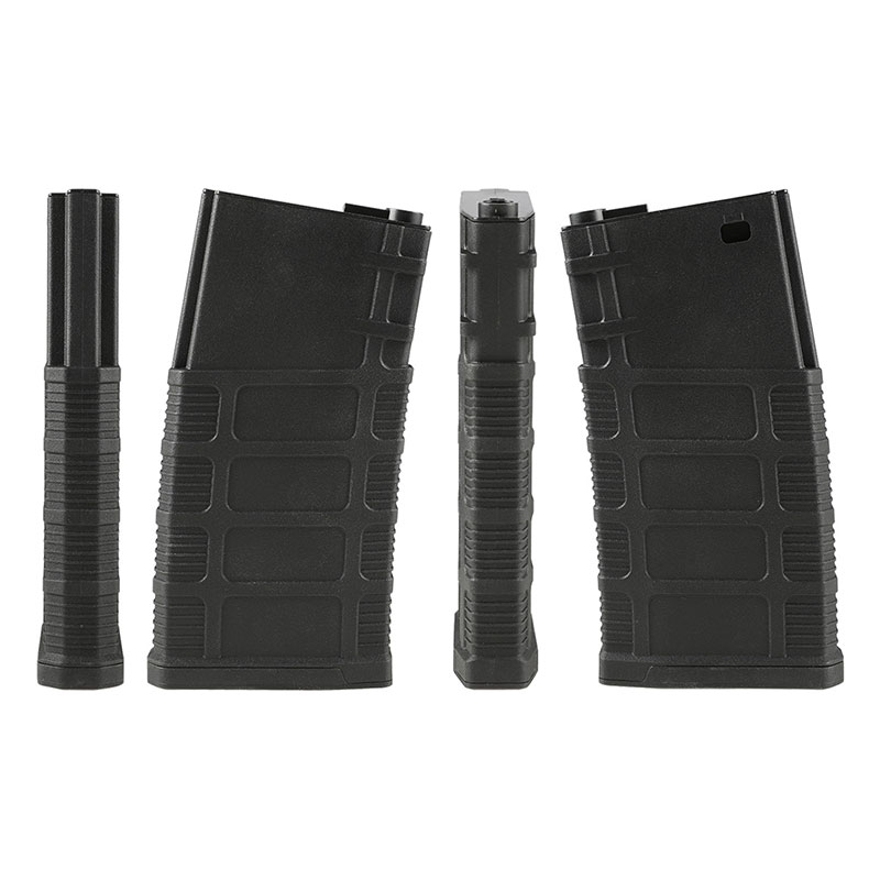 CYMA M212 P-MAG 20LR/SR Gen.2タイプ 100連マガジン BK | エアガンパーツ,マガジン,その他マガジン ...