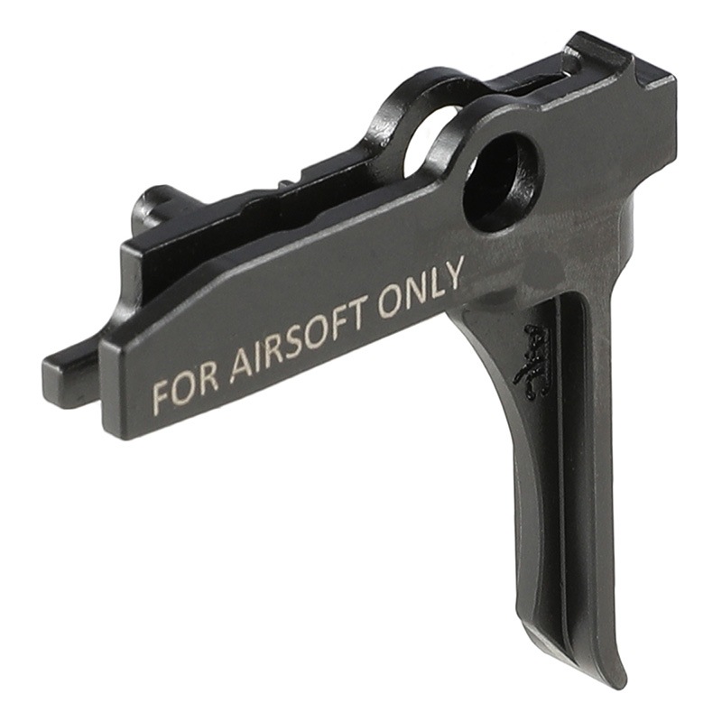 C&C Tac ATCタイプ フラットトリガー (東京マルイ M4 MWS/MTR) BK | エアガンパーツ,アウターパーツ,トリガー ...
