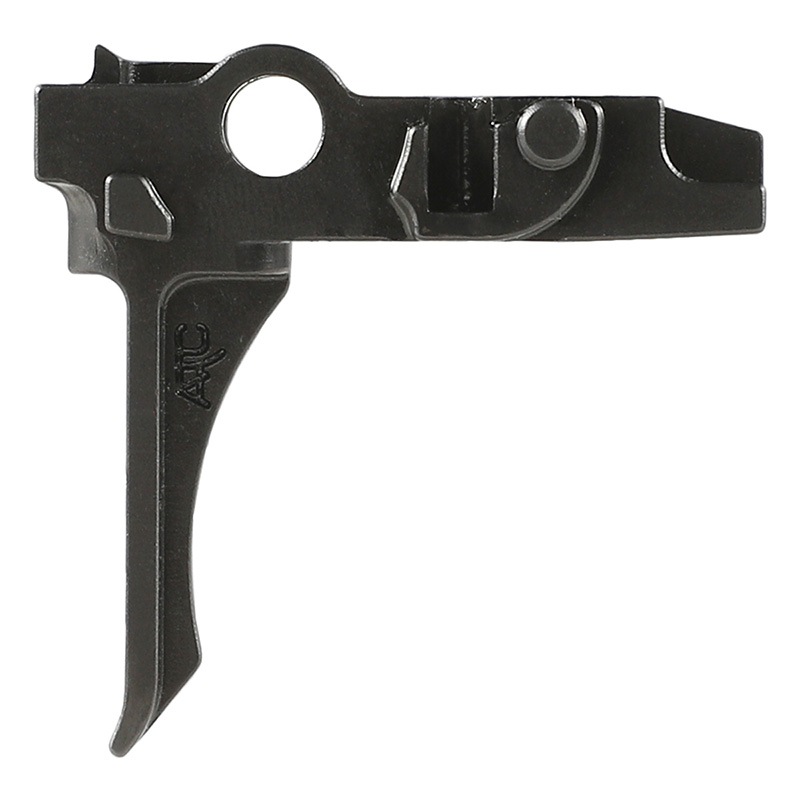 C&C Tac ATCタイプ フラットトリガー (東京マルイ M4 MWS/MTR) BK | エアガンパーツ,アウターパーツ,トリガー ...