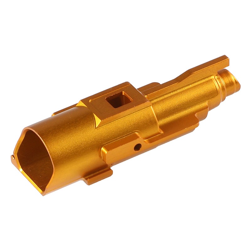 【特売品】COWCOW Technology Action Army AAP01 アルミノズルセット Gold | エアガンパーツ,インナー ...