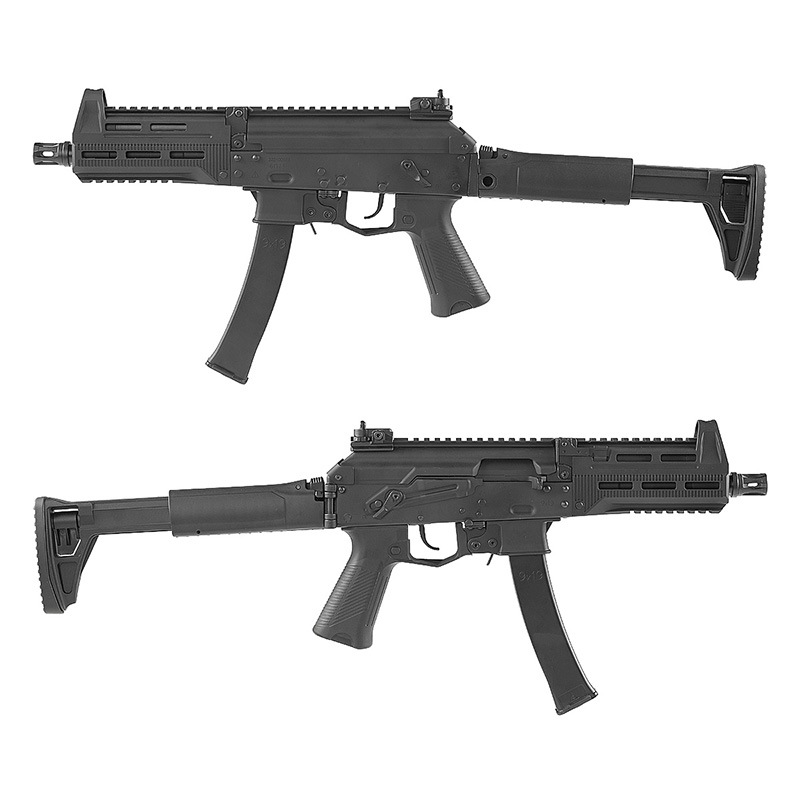 WELL PRO PPK-20 BK GBB(ハードガンケース付/JP.Ver) | エアガン本体,ガスライフル,AK系 ...