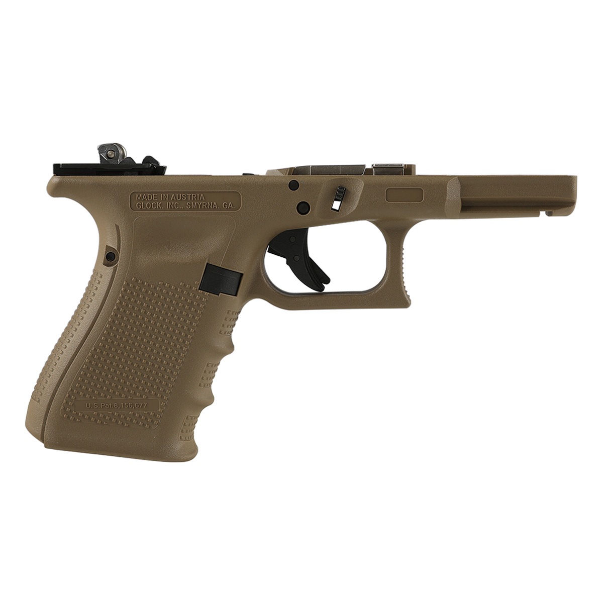 GUARDER ガーダー New Generation 強化グリップフレームアセンブリー 東京マルイG19 Gen.4用 (U.S. Ver ...