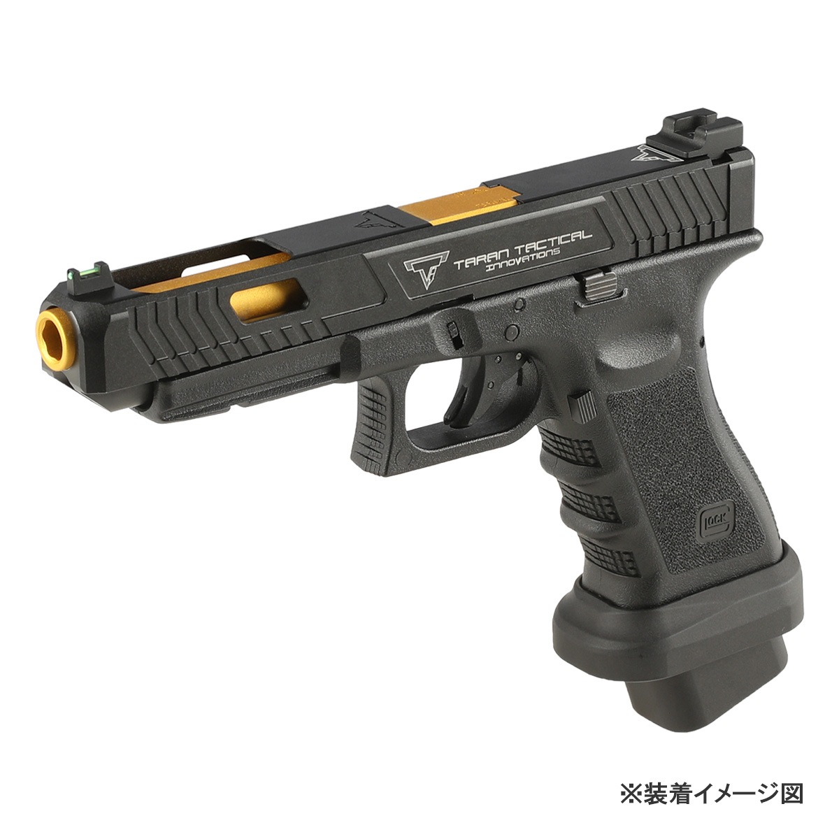 EMG G34 JW2 TTI Combat Master コンバージョンキット (Official Licensed/GHK G17 Gen ...