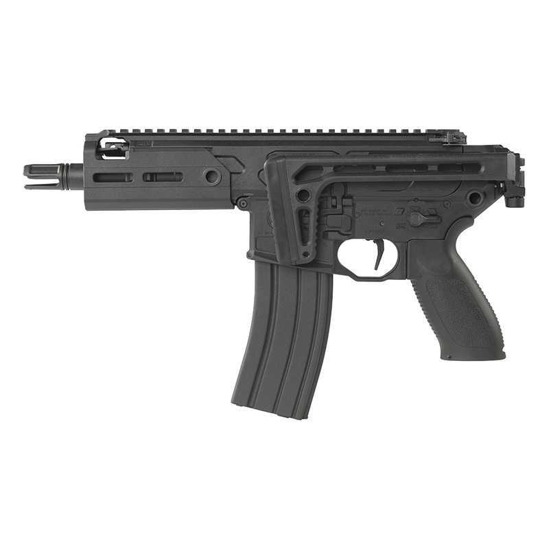 WindyEast MCX RATTLER AEG (Eshooter Kestrel BASIC 電子トリガー搭載/プリコック機能付/JP ...