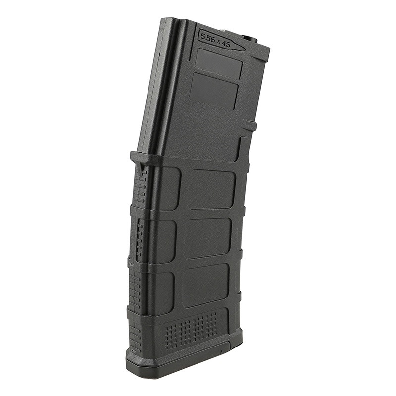 SAA MAGPUL P-MAG Gen.3タイプ スプリング給弾式200連マガジン (STD M4 AEG) BK [No Marking] | エアガンパーツ,マガジン,M4用マガジン ...