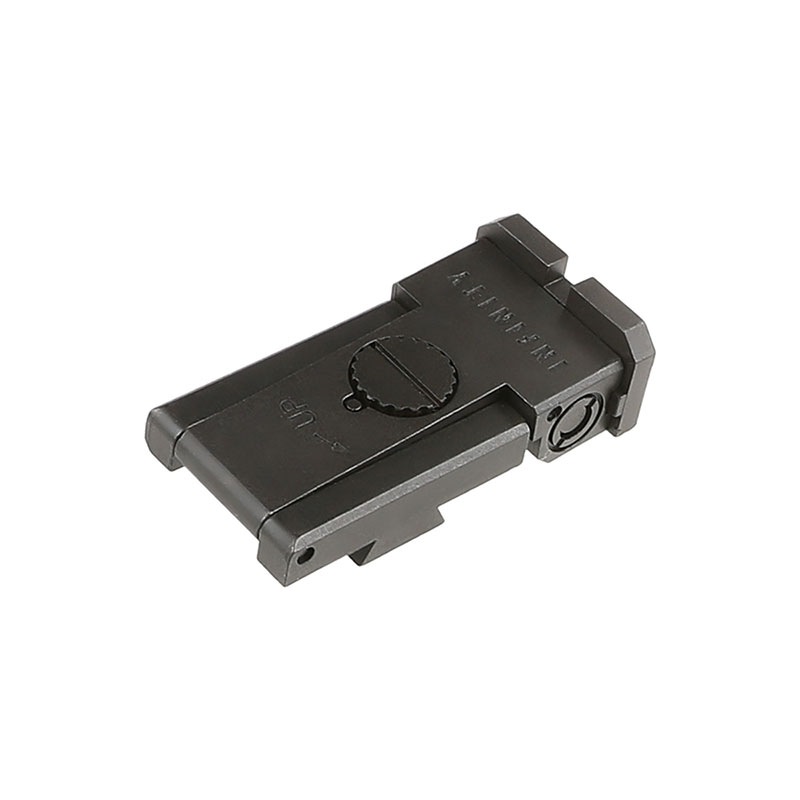 GUARDER ガーダー アジャスタブルスチールリアサイト (INFINITYタイプ) 東京マルイHi-CAPA5.1用 CAPA-34(I ...