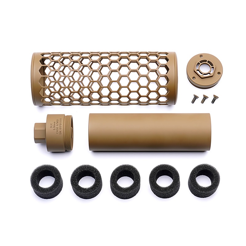 BPW MCX SURG スタイル アッパーレシーバーキット (Suppressed Upper Receiver Group Kit ...