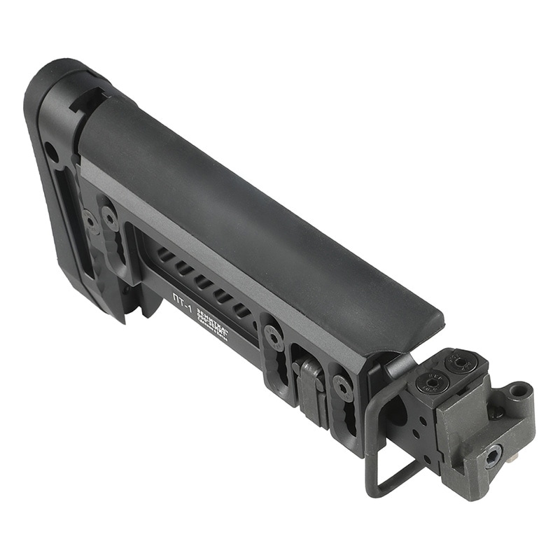 5KU Zenit PT-1スタイル タクティカルAKフォールディングストック | エアガンパーツ,ストック | | AirsoftWorld ...