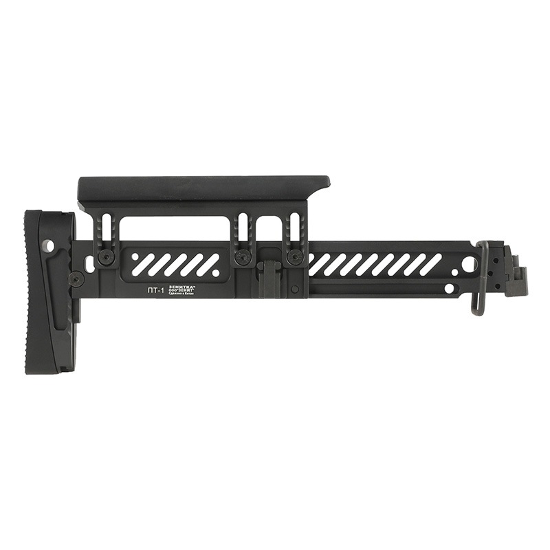 5KU Zenit PT-1スタイル タクティカルAKフォールディングストック | エアガンパーツ,ストック | | AirsoftWorld ...