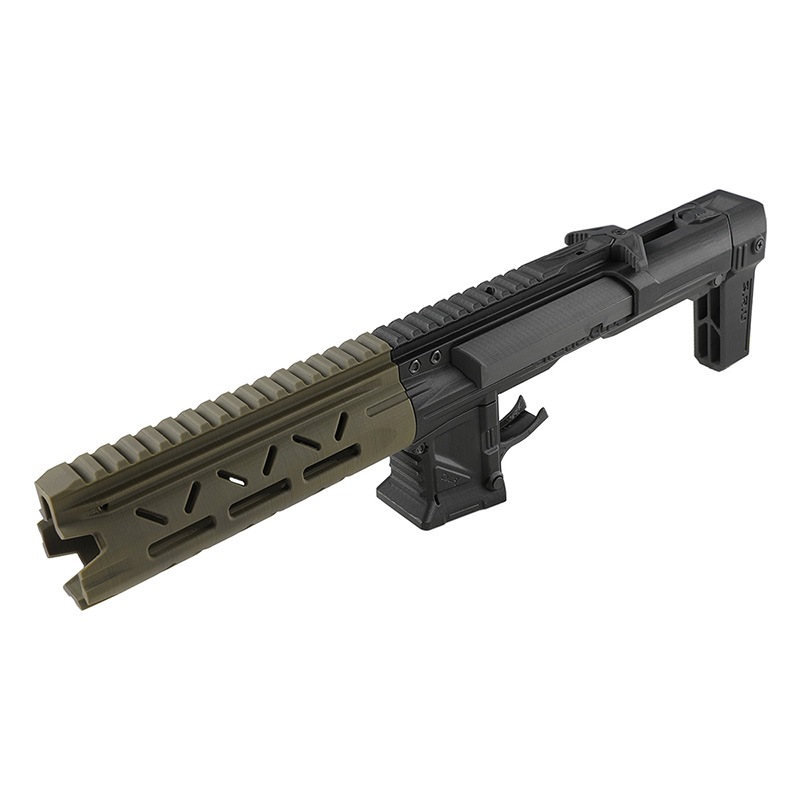 SRU APX-01 カービンキット (Action Army AAP-01 アサシン対応) OD | エアガン本体,コンバージョンキット ...