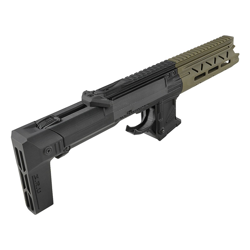 SRU APX-01 カービンキット (Action Army AAP-01 アサシン対応) OD | エアガン本体,コンバージョンキット ...