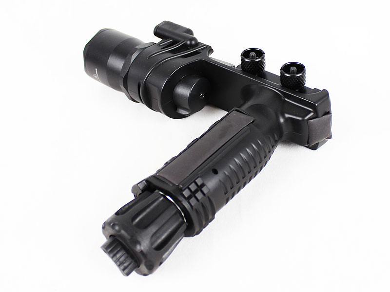 SF M910タイプ LEDタクティカルフラッシュライト BK | 光学機器,フラッシュライト | | AirsoftWorld ミリタリー用 ...