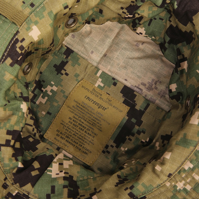 EMERSON ブーニーハット AOR2 | ヘッドウェア,キャップ＆ブーニーハット | | AirsoftWorld ミリタリー用品卸専門商社