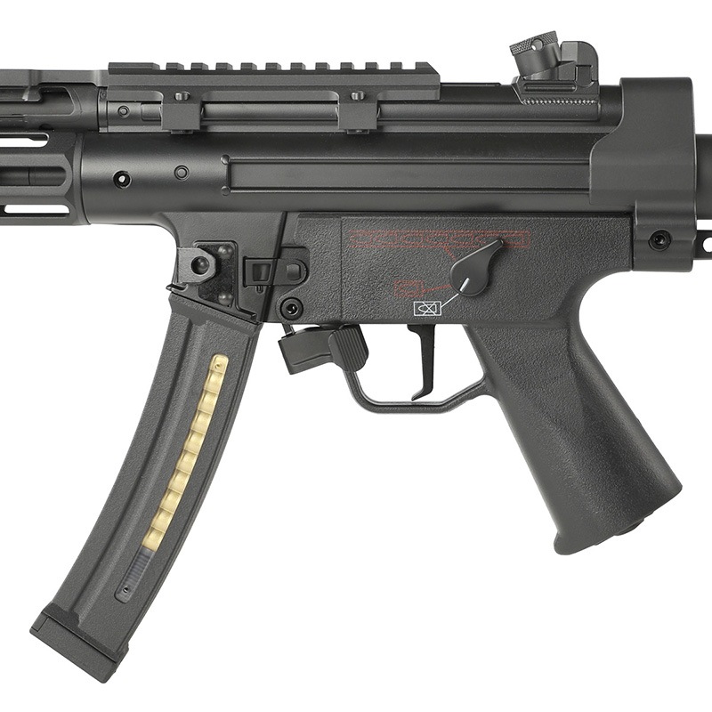CYMA Plus CM041H MP5 M-Lokハンドガード LWRCIストック AEG (JP Ver./Platinumシリーズ/Eshooter電子トリガー搭載/180日安心保障 ...