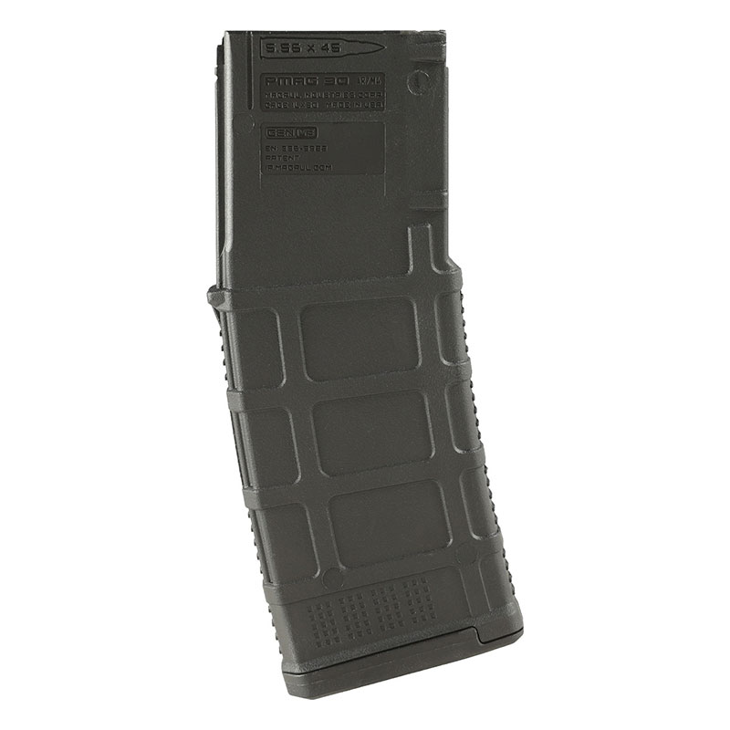 Guns Modify EVO P-MAG Gen.3タイプ 35連ガスマガジン用マガジンシェル BK | エアガンパーツ,マガジン,ガス ...