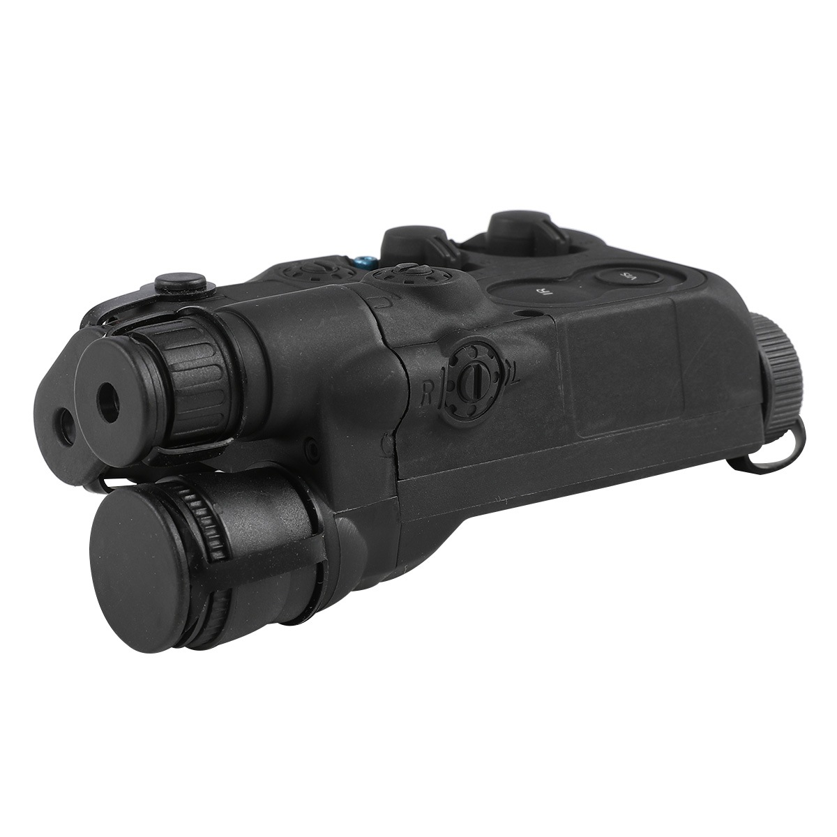 FMA AN/PEQ-16タイプバッテリーケース BK | ミリタリー小物,ダミーグッズ/模型 | | AirsoftWorld ミリタリー用 ...