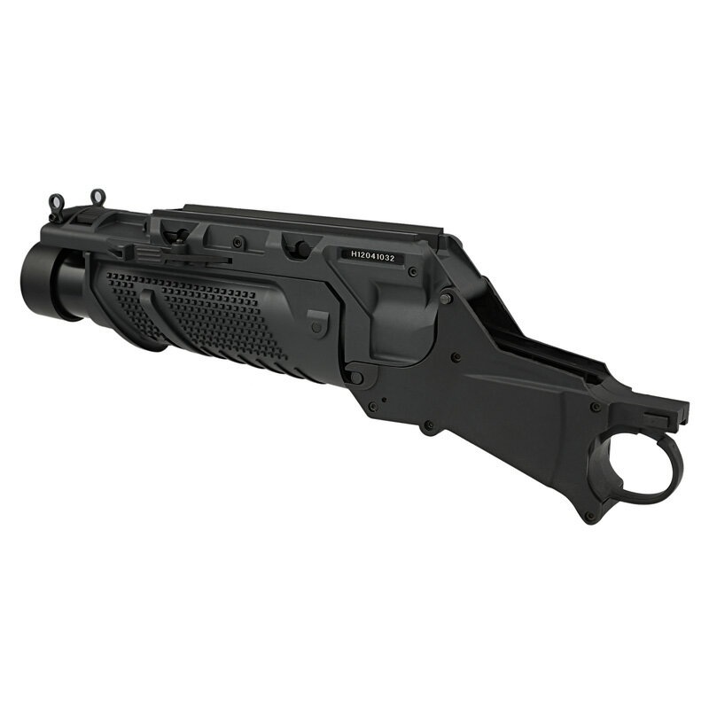 FN Mk13 EGLMタイプグレネードランチャー STD Ver. Black（SCAR-L/H対応) | エアガン本体,グレネード ...
