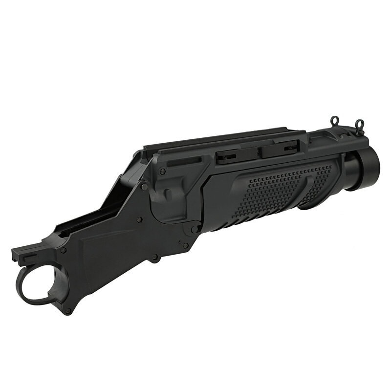 FN Mk13 EGLMタイプグレネードランチャー STD Ver. Black（SCAR-L/H対応) | エアガン本体,グレネード ...