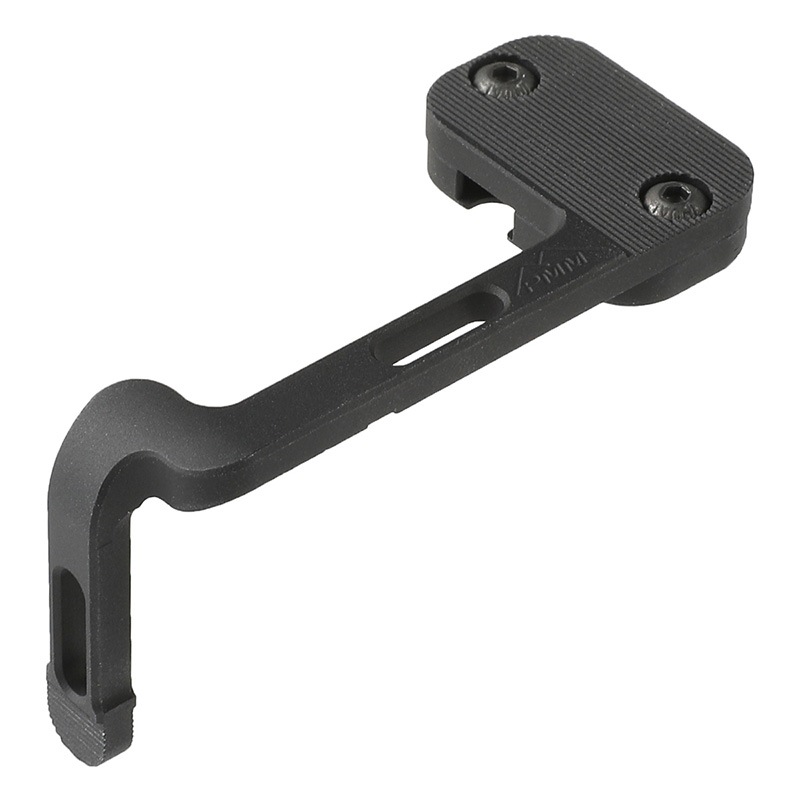 Revanchist Airsoft PMM AR15 BCDスタイル エクステンドボルトキャッチリリース (東京マルイ M4 MWS対応 ...