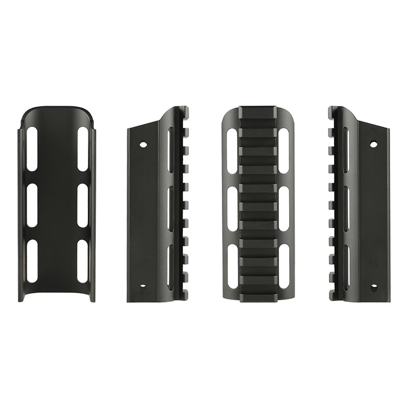 FMA MP7レイルシステム TYPE2 BK | エアガンパーツ,マウント/レール | | AirsoftWorld ミリタリー用品卸専門商社