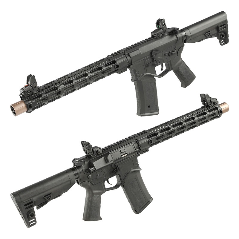 Golden Eagle BADスタイル 12.5inch AEG (Kestrel V2 BASIC搭載/JP Ver.) Black ...