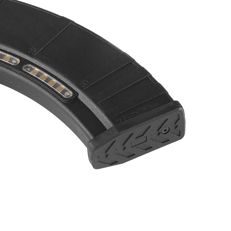 CYMA C310 CAA AK Alfa Style AK電動ガン用樹脂製 マガジン 200連 Black | エアガンパーツ,マガジン ...