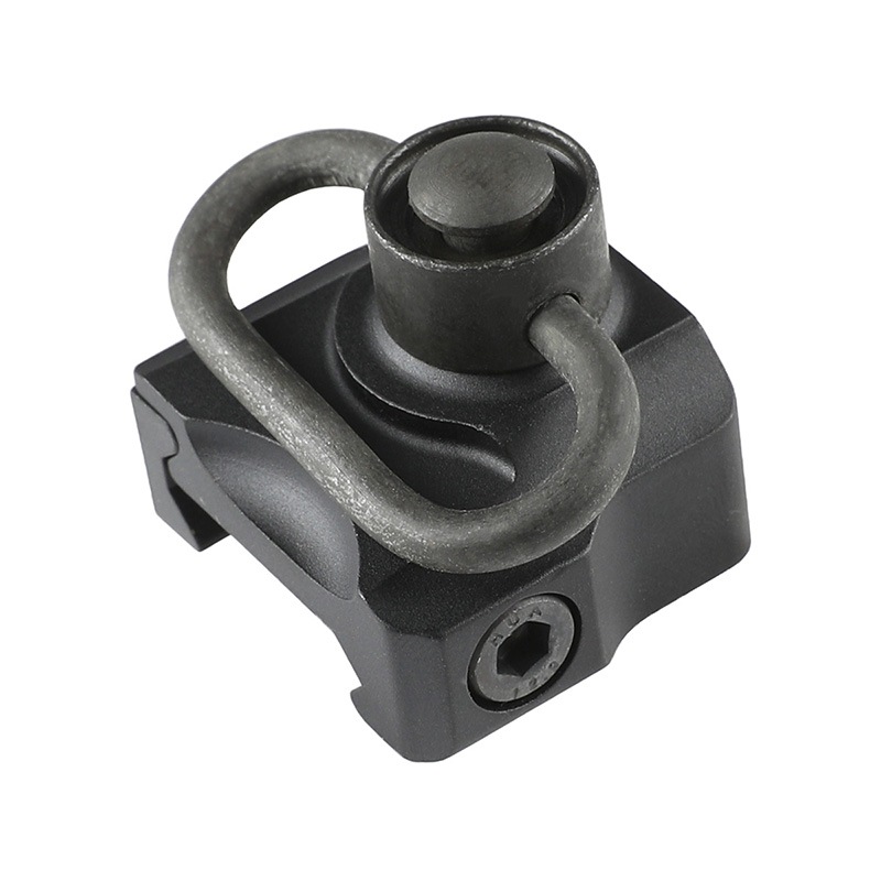 SOTAC GEAR Tactical Link Gen2タイプ QDマウント Black(20mmレール対応) | サバゲー装備品,スリング ...