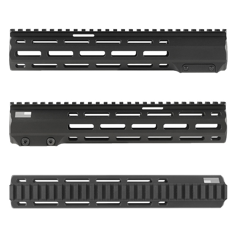 Airsoft Artisan KAC URX Mod 2.1タイプ 11inch M-LOKハンドガード (AEG/MWS/GBB/PTW ...
