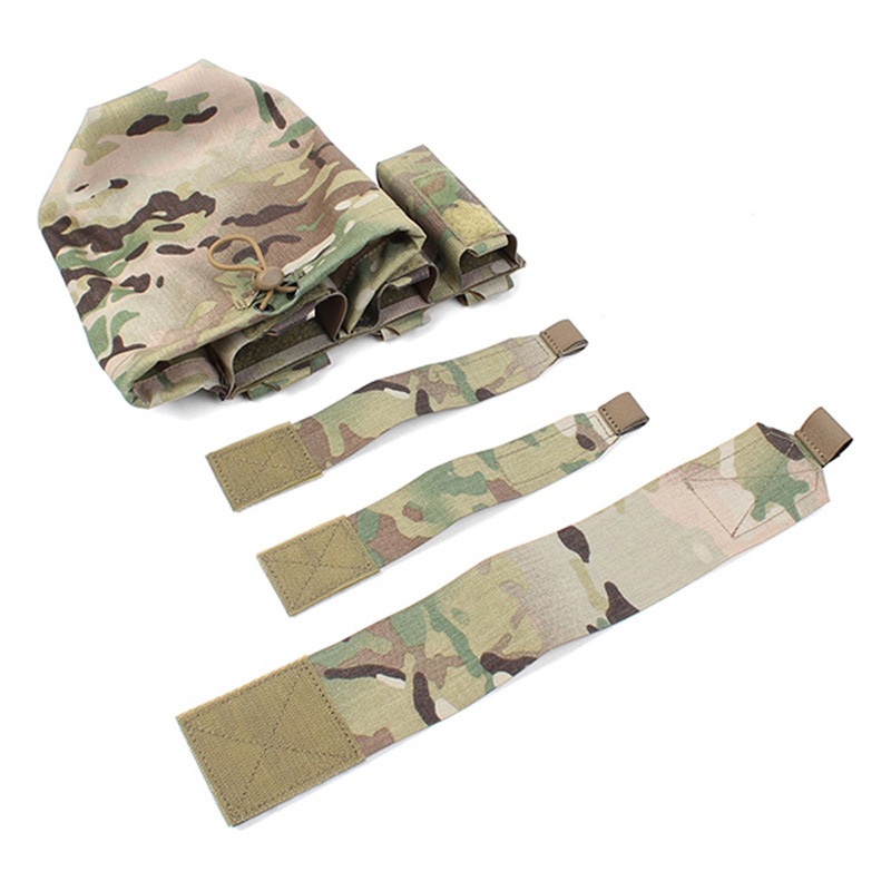 PEW Tactical PRMD Belt Placard(ライフル/ピストルマガジンポーチ＆ダンプポーチセット)CoyoteBrown ...