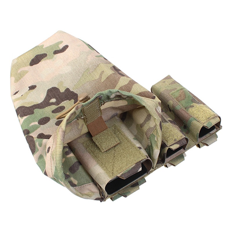 PEW Tactical PRMD Belt Placard(ライフル/ピストルマガジンポーチ＆ダンプポーチセット)CoyoteBrown ...