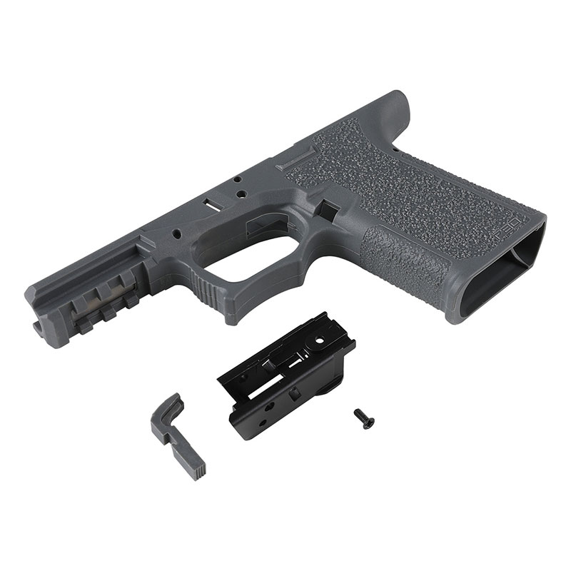 JDG Polymer80 Licensed PF940C コンパクトフレーム (東京マルイ G19 Gen.3対応) Cobalt Gray ...