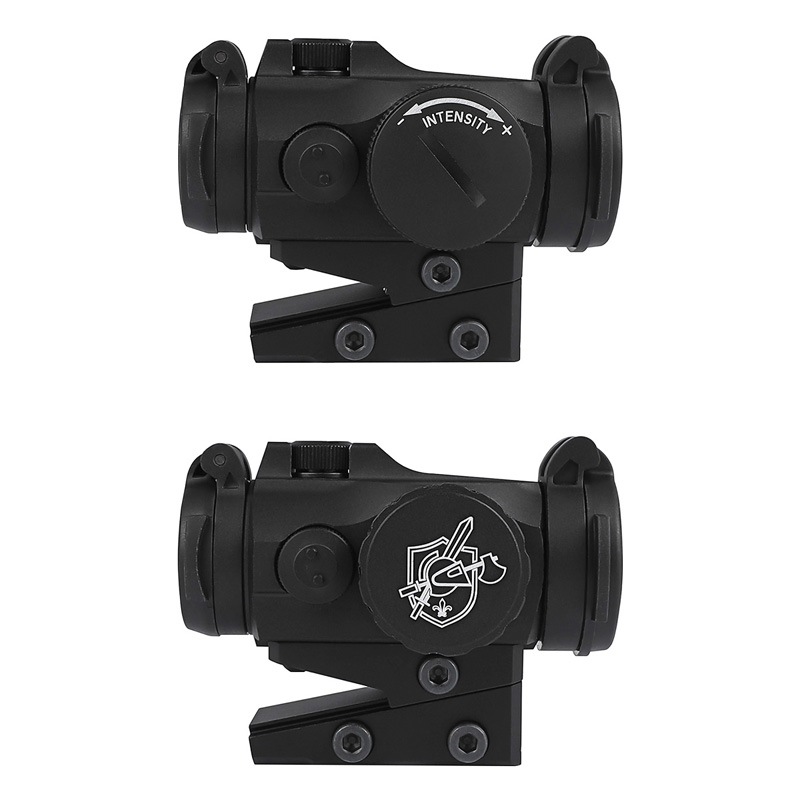 ACE1 ARMS Aimpoint Micro T-2タイプドットサイト (KAC Cover Ver./Elevated slide ...