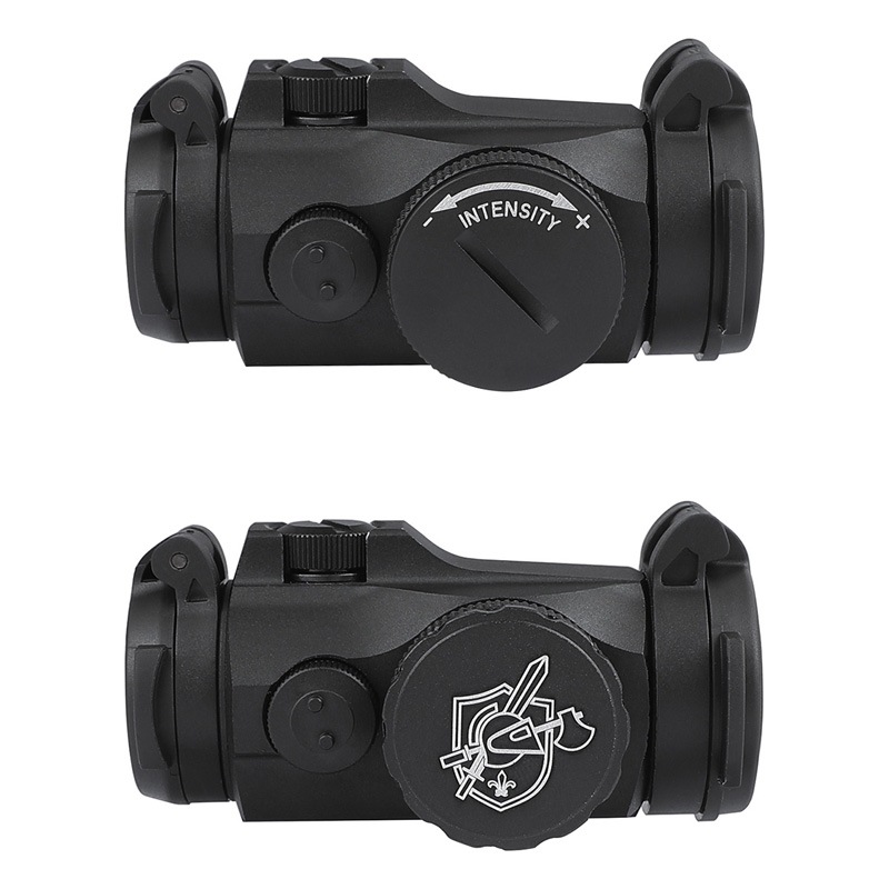 ACE1 ARMS Aimpoint Micro T-2タイプドットサイト (KAC Cover Ver./Elevated slide ...