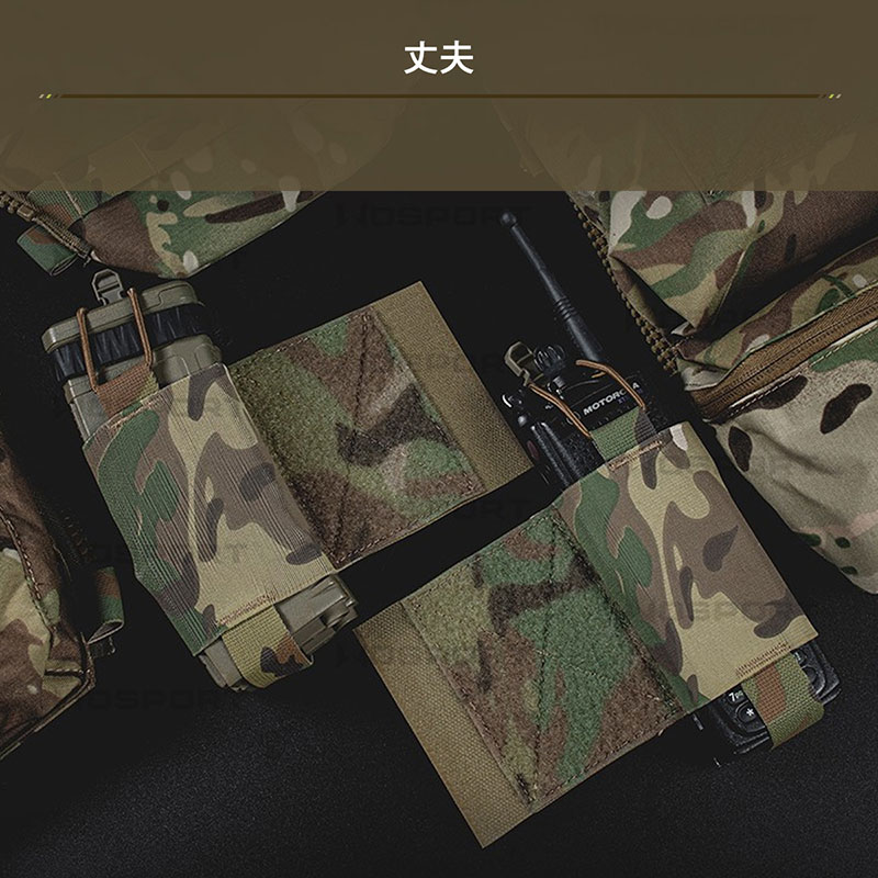 WoSporT Ferro Concepts Wingman V2タイプ サイドポーチ RG | サバゲー装備品,ポーチ/ベルト/ホルスター ...