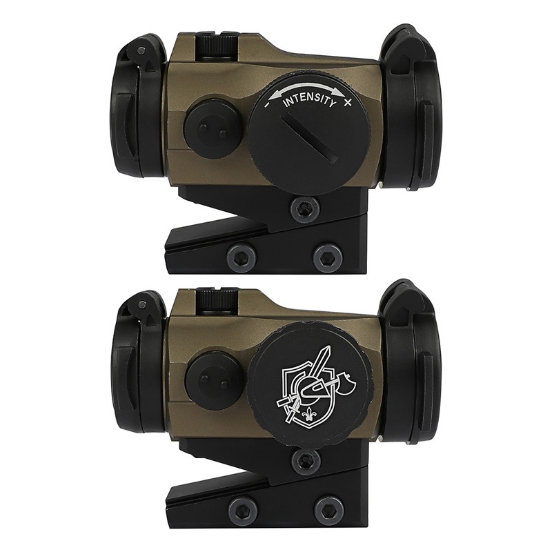 ACE1 ARMS Aimpoint Micro T-2タイプドットサイト (KAC Cover Ver./Elevated slide ...