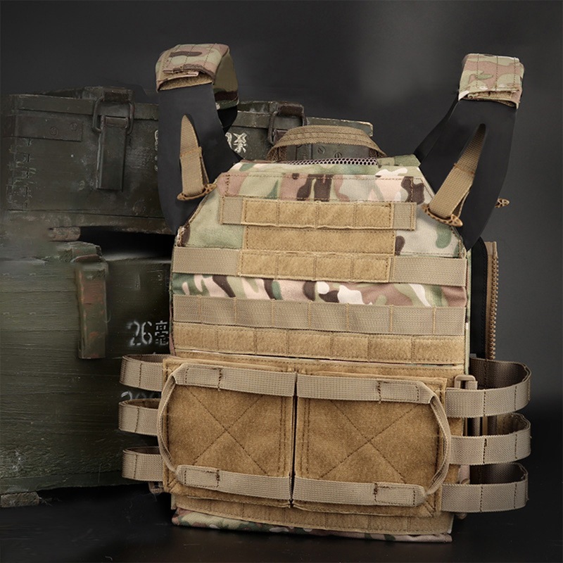 WoSporT CP JPC 2.0スタイルタクティカルベスト MC | サバゲー装備品,ベスト/チェストリグ,プレートキャリア | | AirsoftWorld ミリタリー用品卸専門商社