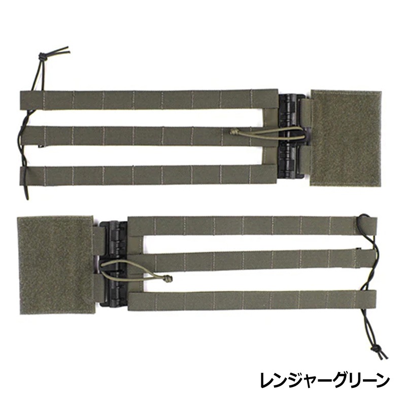 PEW Tactical MTスタイル CP JPC/AVS用MOLLEチューブカマーバンド | サバゲー装備品,ポーチ/ベルト/ホルスター ...