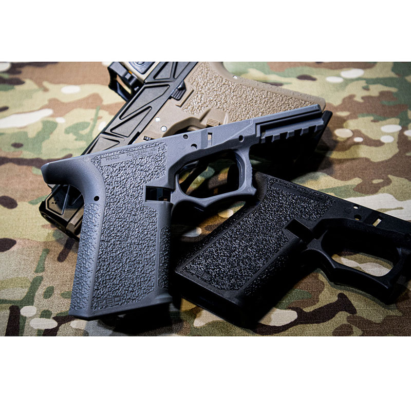 JDG Polymer80 Licensed PF940C コンパクトフレーム (UMAREX/VFC G19 Gen.3対応) Cobalt ...